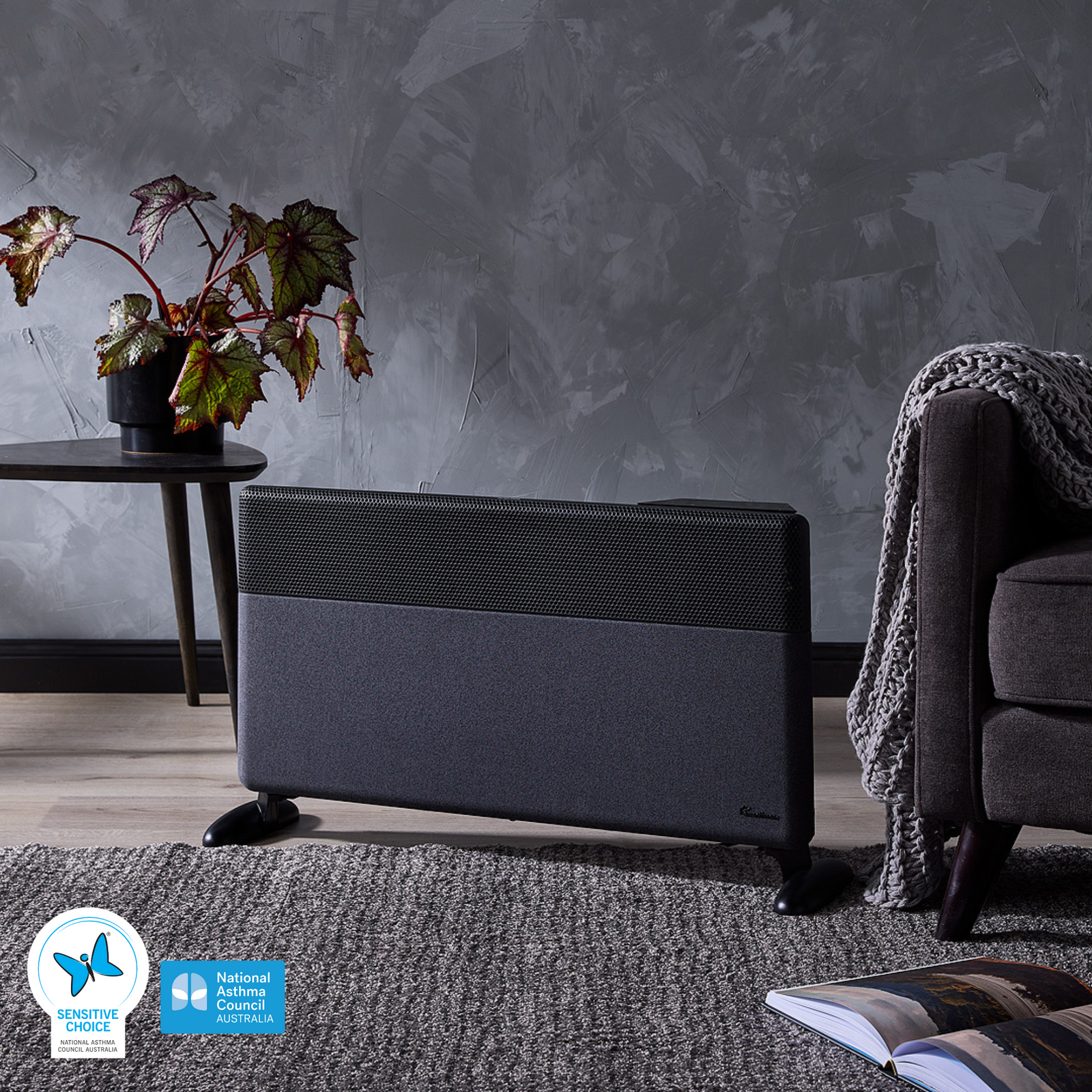 Ausclimate EcoSmart Pro Panel Heaters