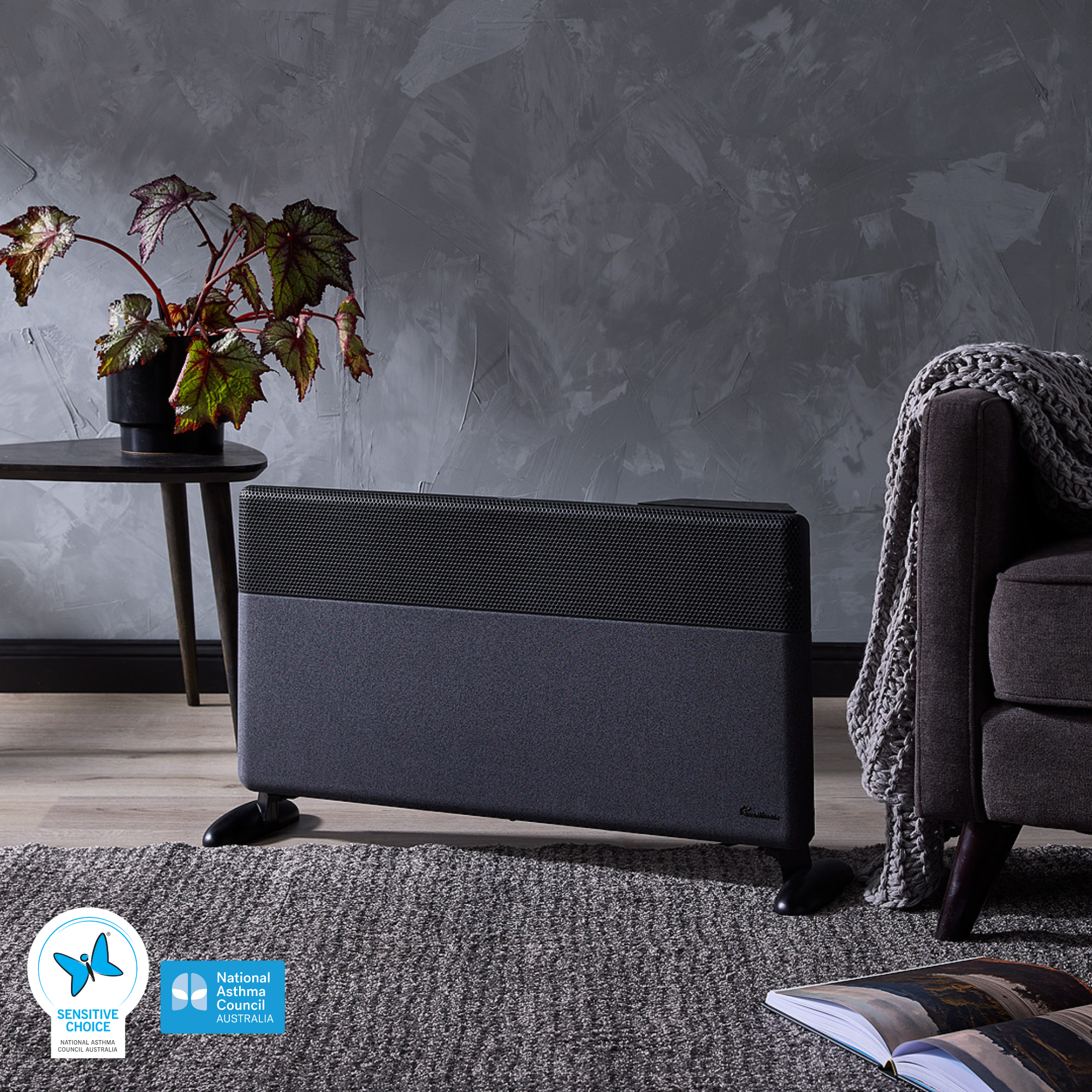 Ausclimate EcoSmart Pro Panel Heaters