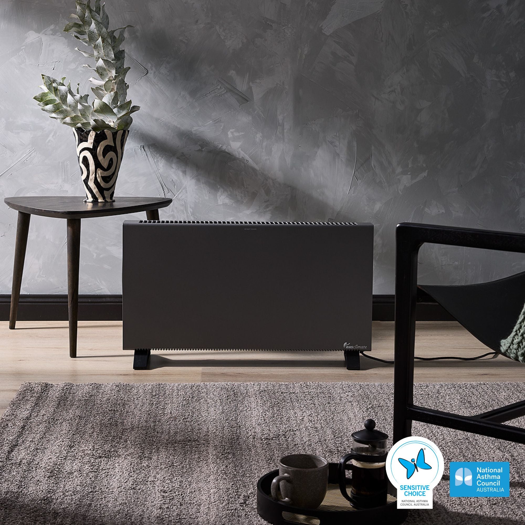 Ausclimate Smart Convection Heater