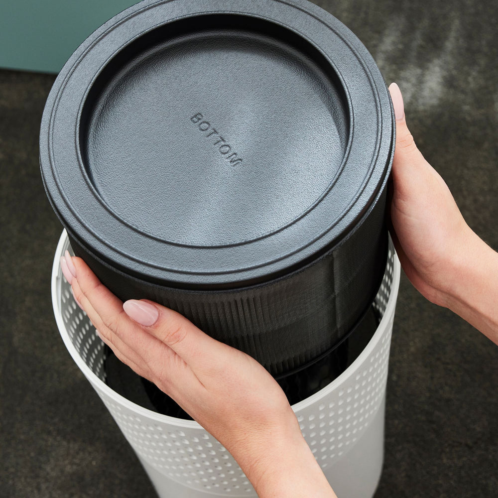 Compact 4-stage Replacement Filter Pack