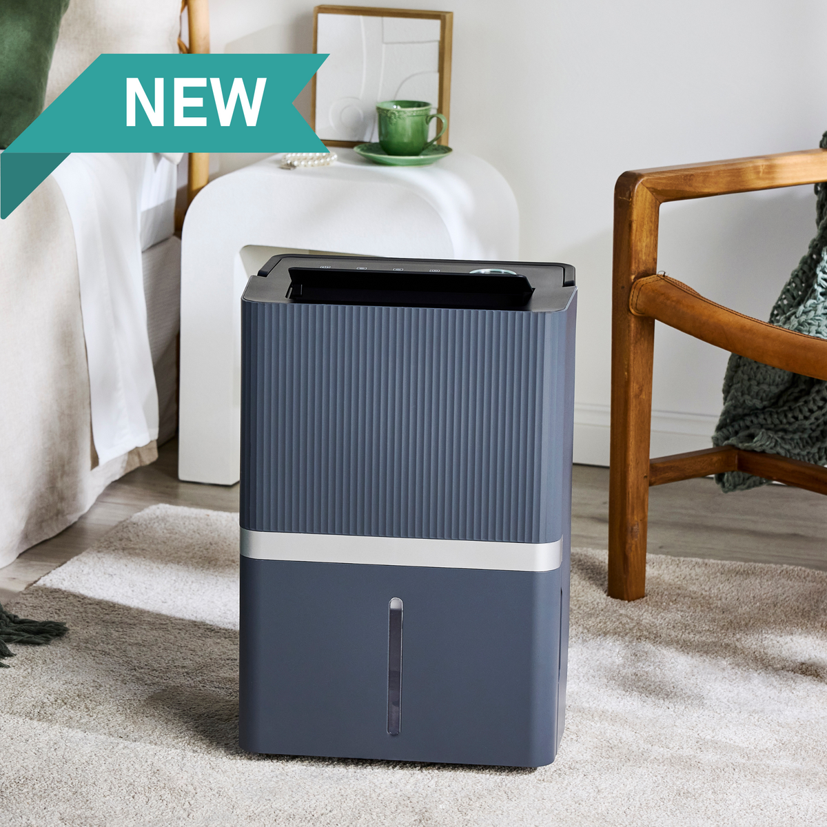 Large 35L Smart Dehumidifier