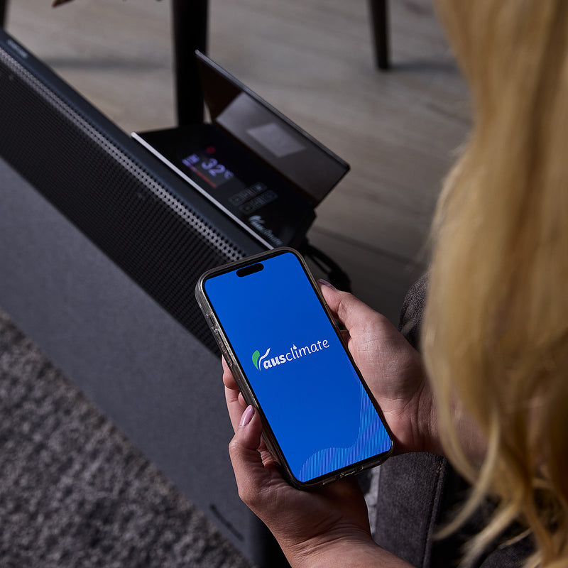 Ausclimate EcoSmart Pro Panel Heaters