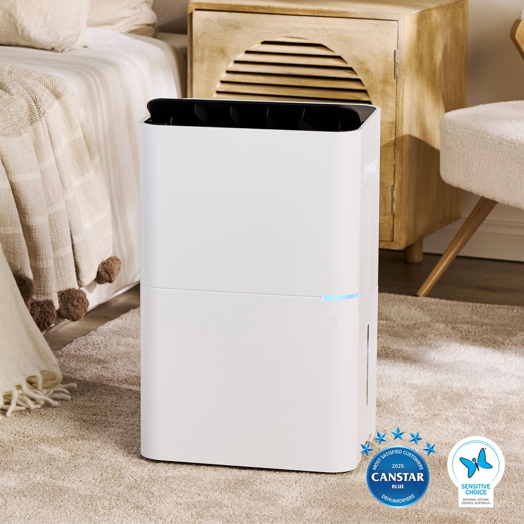 Ausclimate Medium 20L Smart Dehumidifier