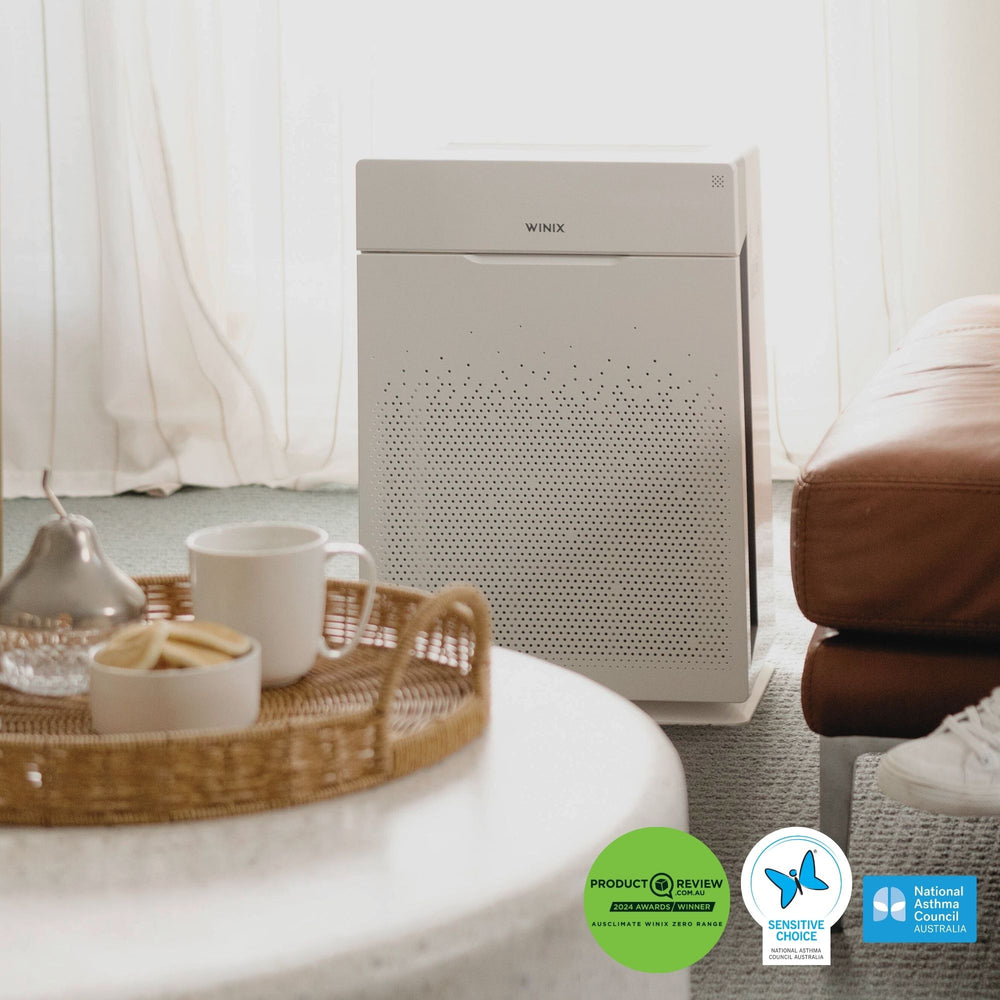 ZERO+ PRO 5-stage Air Purifier